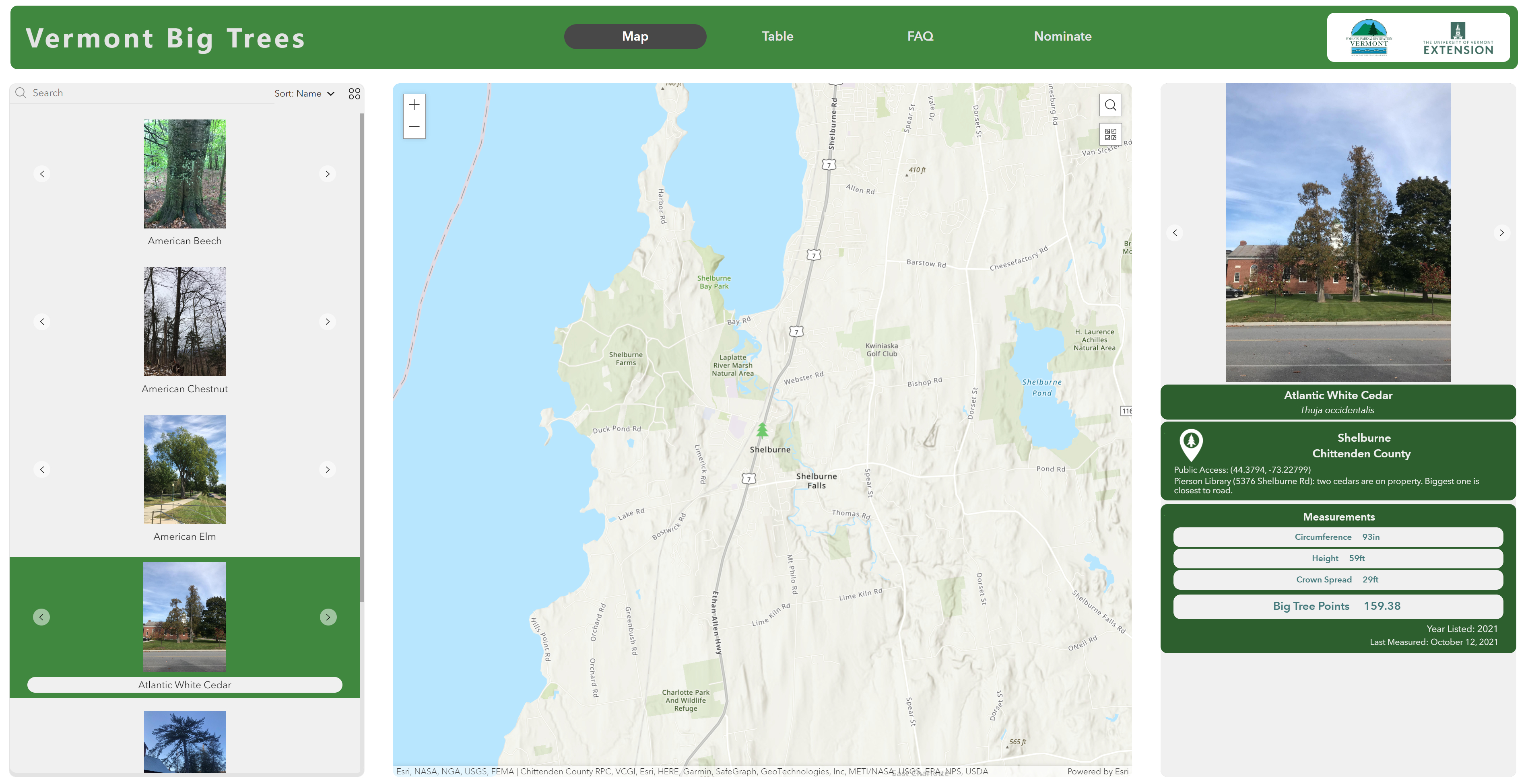 ForestsParksRecreation